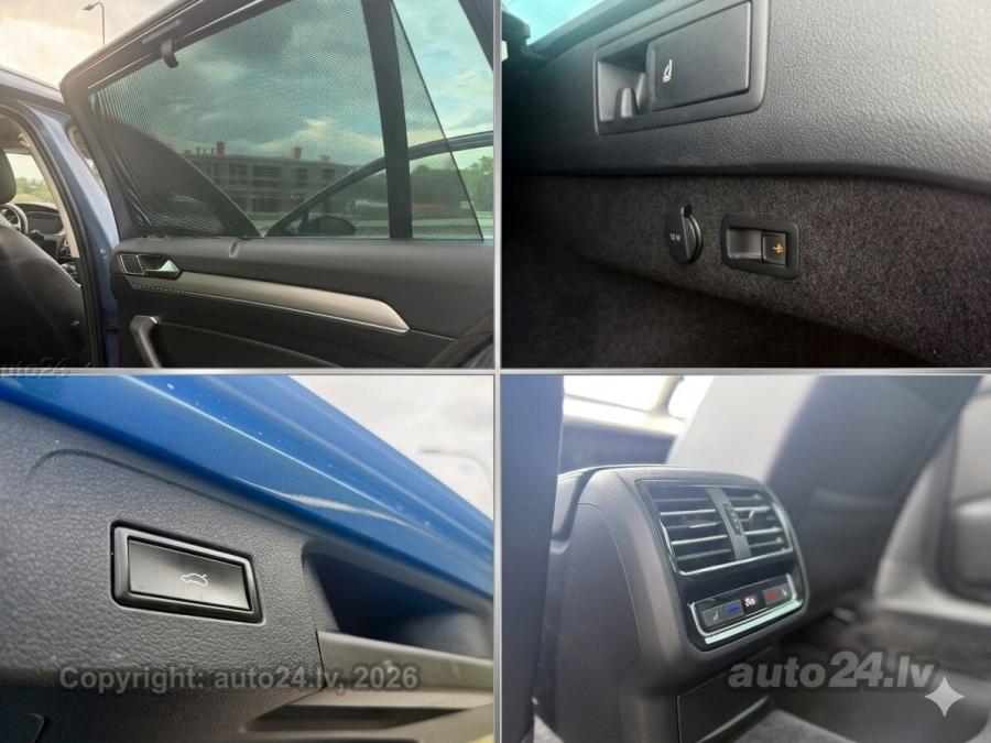 Zils Volkswagen Passat 2016 Tallina, ar dzinēja tilpumu 1.80 L un nobraukumu 246 tūkst. km par 10990 €, foto 10 vietnē AUTOMOTO.COM.LV