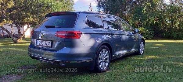 Zils Volkswagen Passat 2016 Tallina, ar dzinēja tilpumu 1.80 L un nobraukumu 219 tūkst. km par 12900 €, foto 6 vietnē AUTOMOTO.COM.LV