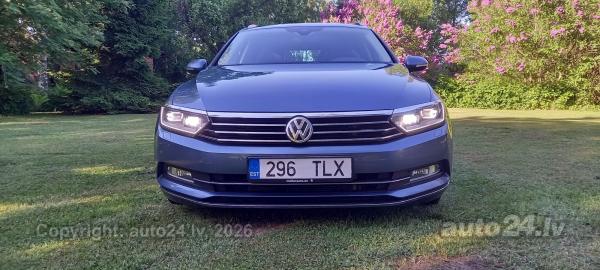 Zils Volkswagen Passat 2016 Tallina, ar dzinēja tilpumu 1.80 L un nobraukumu 219 tūkst. km par 12900 €, foto 8 vietnē AUTOMOTO.COM.LV