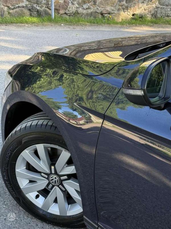 Zils Volkswagen Passat 2016 Kauņa, ar dzinēja tilpumu 2.00 L un nobraukumu 265 tūkst. km par 6950 €, foto 8 vietnē AUTOMOTO.COM.LV