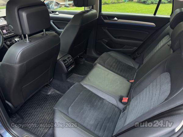 Zils Volkswagen Passat 2016 Tallina, ar dzinēja tilpumu 1.40 L un nobraukumu 129 tūkst. km par 15000 €, foto 9 vietnē AUTOMOTO.COM.LV