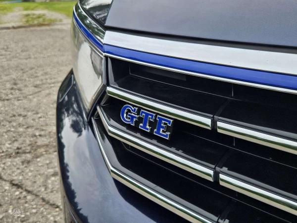Zils Volkswagen Passat 2016 Alīta, ar dzinēja tilpumu 1.40 L un nobraukumu 205 tūkst. km par 10699 €, foto 8 vietnē AUTOMOTO.COM.LV