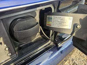 Blue Volkswagen Passat 2016 in Alytus, with an engine capacity of 1.40 L and mileage of 205 thousand km for 10699 €, photo 15 on AUTOMOTO.COM.LV
