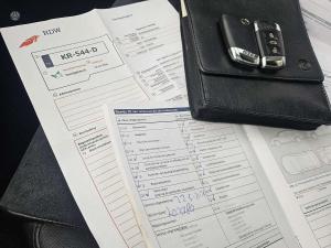 Blue Volkswagen Passat 2016 in Alytus, with an engine capacity of 1.40 L and mileage of 205 thousand km for 10699 €, photo 19 on AUTOMOTO.COM.LV