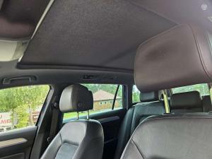Blue Volkswagen Passat 2016 in Alytus, with an engine capacity of 1.40 L and mileage of 205 thousand km for 10699 €, photo 30 on AUTOMOTO.COM.LV
