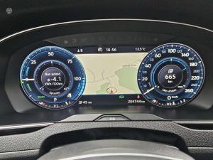Blue Volkswagen Passat 2016 in Alytus, with an engine capacity of 1.40 L and mileage of 205 thousand km for 10699 €, photo 32 on AUTOMOTO.COM.LV