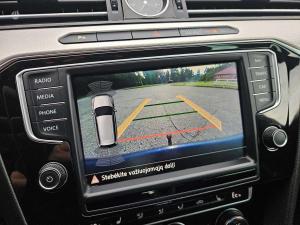 Blue Volkswagen Passat 2016 in Alytus, with an engine capacity of 1.40 L and mileage of 205 thousand km for 10699 €, photo 38 on AUTOMOTO.COM.LV