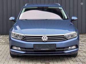 Zils Volkswagen Passat 2016 Kauņa, ar dzinēja tilpumu 1.60 L un nobraukumu 300 tūkst. km par 7999 €, foto 7 vietnē AUTOMOTO.COM.LV