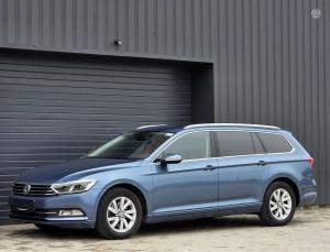 Zils Volkswagen Passat 2016 Kauņa, ar dzinēja tilpumu 1.60 L un nobraukumu 300 tūkst. km par 7999 €, foto 21 vietnē AUTOMOTO.COM.LV