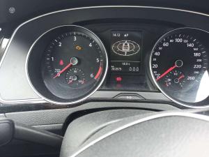 Blue Volkswagen Passat 2016 in Vilnius, with an engine capacity of 1.60 L and mileage of 283 thousand km for 6400 €, photo 7 on AUTOMOTO.COM.LV