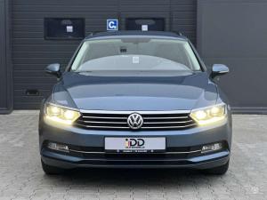Zils Volkswagen Passat 2017 Kauņa, ar dzinēja tilpumu 1.60 L un nobraukumu 274 tūkst. km par 8990 €, foto 6 vietnē AUTOMOTO.COM.LV