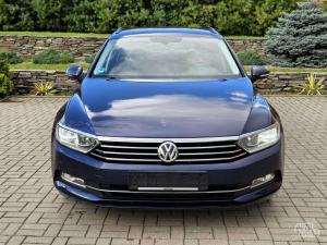 Zils Volkswagen Passat 2017 Viļņa, ar dzinēja tilpumu 2.00 L un nobraukumu 200 tūkst. km par 11400 €, foto 12 vietnē AUTOMOTO.COM.LV