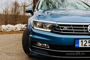 Zils Volkswagen Passat 2017 Tallina, ar dzinēja tilpumu 2.00 L un nobraukumu 245 tūkst. km par 13000 €, foto 3 vietnē AUTOMOTO.COM.LV