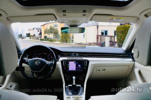 Blue Volkswagen Passat 2017 in Tallinn, with an engine capacity of 2.00 L and mileage of 245 thousand km for 13000 €, photo 4 on AUTOMOTO.COM.LV