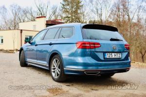 Blue Volkswagen Passat 2017 in Tallinn, with an engine capacity of 2.00 L and mileage of 245 thousand km for 13000 €, photo 9 on AUTOMOTO.COM.LV