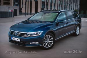 Zils Volkswagen Passat 2017 Tallina, ar dzinēja tilpumu 2.00 L un nobraukumu 276 tūkst. km par 13100 €, foto 5 vietnē AUTOMOTO.COM.LV