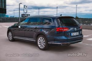 Zils Volkswagen Passat 2017 Tallina, ar dzinēja tilpumu 2.00 L un nobraukumu 276 tūkst. km par 13100 €, foto 7 vietnē AUTOMOTO.COM.LV
