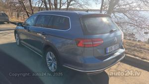 Zils Volkswagen Passat 2017 Tallina, ar dzinēja tilpumu 2.00 L un nobraukumu 170 tūkst. km par 18000 €, foto 8 vietnē AUTOMOTO.COM.LV
