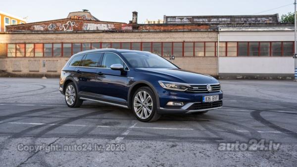 Zils Volkswagen Passat 2017 Tallina, ar dzinēja tilpumu 2.00 L un nobraukumu 243 tūkst. km par 13990 €, foto 1 vietnē AUTOMOTO.COM.LV