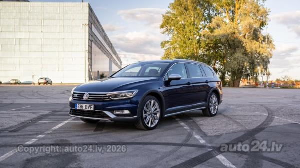 Zils Volkswagen Passat 2017 Tallina, ar dzinēja tilpumu 2.00 L un nobraukumu 243 tūkst. km par 13990 €, foto 3 vietnē AUTOMOTO.COM.LV