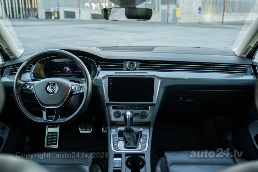 Zils Volkswagen Passat 2017 Tallina, ar dzinēja tilpumu 2.00 L un nobraukumu 243 tūkst. km par 13990 €, foto 14 vietnē AUTOMOTO.COM.LV