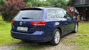 Zils Volkswagen Passat 2017 Rakvere, ar dzinēja tilpumu 1.60 L un nobraukumu 273 tūkst. km par 8900 €, foto 3 vietnē AUTOMOTO.COM.LV