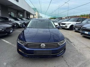 Zils Volkswagen Passat 2017 Utena, ar dzinēja tilpumu 1.60 L un nobraukumu 309 tūkst. km par 6700 €, foto  vietnē AUTOMOTO.COM.LV