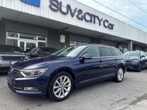 Zils Volkswagen Passat 2017 Utena, ar dzinēja tilpumu 1.60 L un nobraukumu 309 tūkst. km par 6700 €, foto 3 vietnē AUTOMOTO.COM.LV
