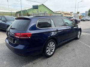 Zils Volkswagen Passat 2017 Utena, ar dzinēja tilpumu 1.60 L un nobraukumu 309 tūkst. km par 6700 €, foto 5 vietnē AUTOMOTO.COM.LV