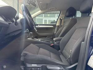 Zils Volkswagen Passat 2017 Utena, ar dzinēja tilpumu 1.60 L un nobraukumu 309 tūkst. km par 6700 €, foto 9 vietnē AUTOMOTO.COM.LV