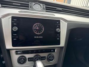 Zils Volkswagen Passat 2017 Utena, ar dzinēja tilpumu 1.60 L un nobraukumu 309 tūkst. km par 6700 €, foto 11 vietnē AUTOMOTO.COM.LV