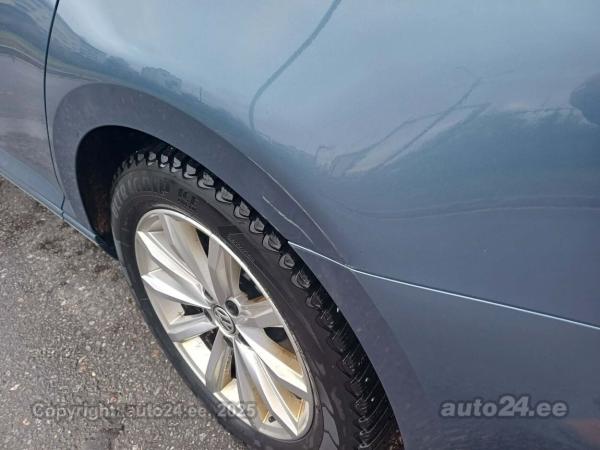 Zils Volkswagen Passat 2018 Tallina, ar dzinēja tilpumu 1.40 L un nobraukumu 212 tūkst. km par 14499 €, foto 11 vietnē AUTOMOTO.COM.LV