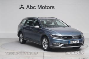 Blue Volkswagen Passat 2018 in Tallinn, with an engine capacity of 2.00 L and mileage of 230 thousand km for 16990 €, photo 3 on AUTOMOTO.COM.LV