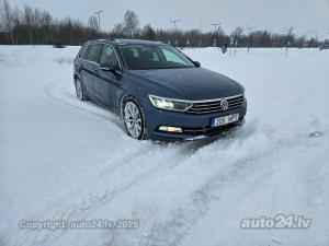 Синий Фольксваген Пассат 2018 в Раквере, объемом двигателя 1.40 л и пробегом 213 тыс. км за 10990 €, фото  на AUTOMOTO.COM.LV