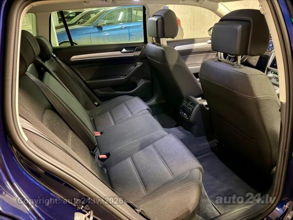 Zils Volkswagen Passat 2018 Tallina, ar dzinēja tilpumu 2.00 L un nobraukumu 91 tūkst. km par 15500 €, foto 11 vietnē AUTOMOTO.COM.LV