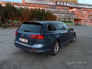 Blue Volkswagen Passat 2018 in Tallinn, with an engine capacity of 1.80 L and mileage of 173 thousand km for 14600 €, photo 7 on AUTOMOTO.COM.LV