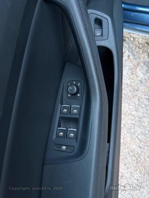 Blue Volkswagen Passat 2018 in Tallinn, with an engine capacity of 1.80 L and mileage of 173 thousand km for 14600 €, photo 10 on AUTOMOTO.COM.LV