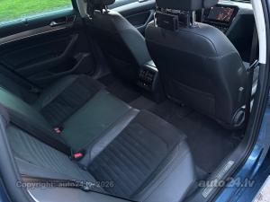 Blue Volkswagen Passat 2018 in Tallinn, with an engine capacity of 1.80 L and mileage of 173 thousand km for 14600 €, photo 12 on AUTOMOTO.COM.LV