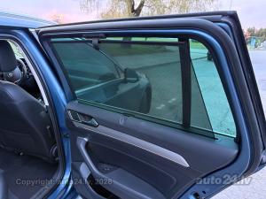 Blue Volkswagen Passat 2018 in Tallinn, with an engine capacity of 1.80 L and mileage of 173 thousand km for 14600 €, photo 13 on AUTOMOTO.COM.LV