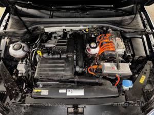 Zils Volkswagen Passat 2018 Tallina, ar dzinēja tilpumu 1.40 L un nobraukumu 160 tūkst. km par 15500 €, foto 14 vietnē AUTOMOTO.COM.LV