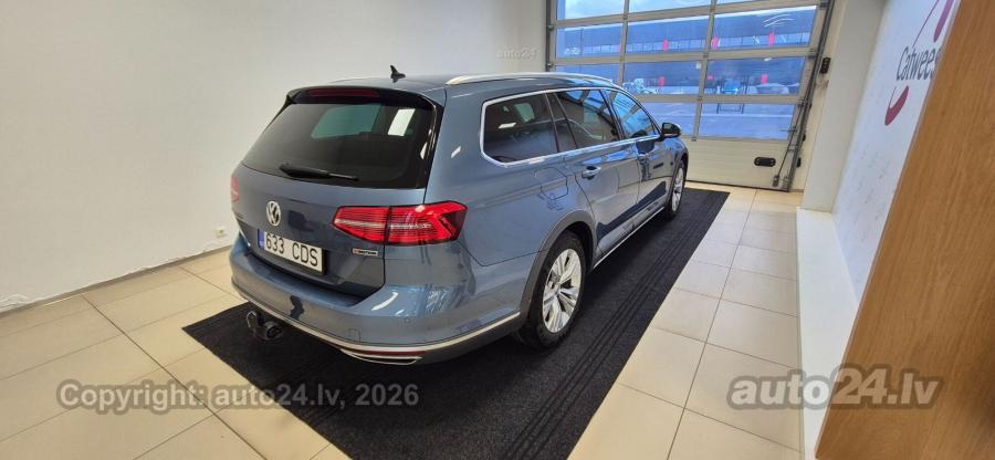 Zils Volkswagen Passat 2018 Tartu, ar dzinēja tilpumu 2.00 L un nobraukumu 174 tūkst. km par 17900 €, foto 4 vietnē AUTOMOTO.COM.LV