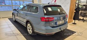 Zils Volkswagen Passat 2018 Tartu, ar dzinēja tilpumu 2.00 L un nobraukumu 174 tūkst. km par 17900 €, foto 5 vietnē AUTOMOTO.COM.LV