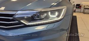 Zils Volkswagen Passat 2018 Tartu, ar dzinēja tilpumu 2.00 L un nobraukumu 174 tūkst. km par 17900 €, foto 16 vietnē AUTOMOTO.COM.LV