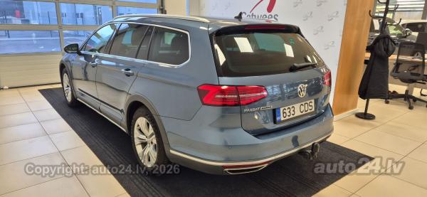 Фольксваген Пассат 2018 в Тарту на AUTOMOTO.COM.LV Синий Фольксваген Пассат 2018 в Тарту, объемом двигателя 2.00 л и пробегом 174 тыс. км за 17900 €, фото 5 на AUTOMOTO.COM.LV