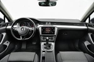Blue Volkswagen Passat 2019 in Riga, with an engine capacity of 1.50 L and mileage of 140 thousand km for 14000 €, photo 27 on AUTOMOTO.COM.LV