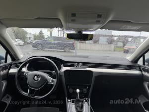 Синий Фольксваген Пассат 2019 в Таллин, объемом двигателя 1.80 л и пробегом 198 тыс. км за 17000 €, фото 8 на AUTOMOTO.COM.LV