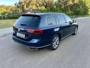 Zils Volkswagen Passat 2019 Alīta, ar dzinēja tilpumu 1.50 L un nobraukumu 147 tūkst. km par 18600 €, foto 4 vietnē AUTOMOTO.COM.LV