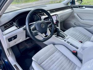 Zils Volkswagen Passat 2019 Alīta, ar dzinēja tilpumu 1.50 L un nobraukumu 147 tūkst. km par 18600 €, foto 6 vietnē AUTOMOTO.COM.LV