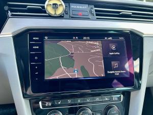 Zils Volkswagen Passat 2019 Alīta, ar dzinēja tilpumu 1.50 L un nobraukumu 147 tūkst. km par 18600 €, foto 24 vietnē AUTOMOTO.COM.LV