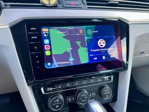 Zils Volkswagen Passat 2019 Alīta, ar dzinēja tilpumu 1.50 L un nobraukumu 147 tūkst. km par 18600 €, foto 25 vietnē AUTOMOTO.COM.LV